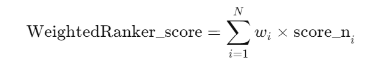 Reranking | Milvus Documentation